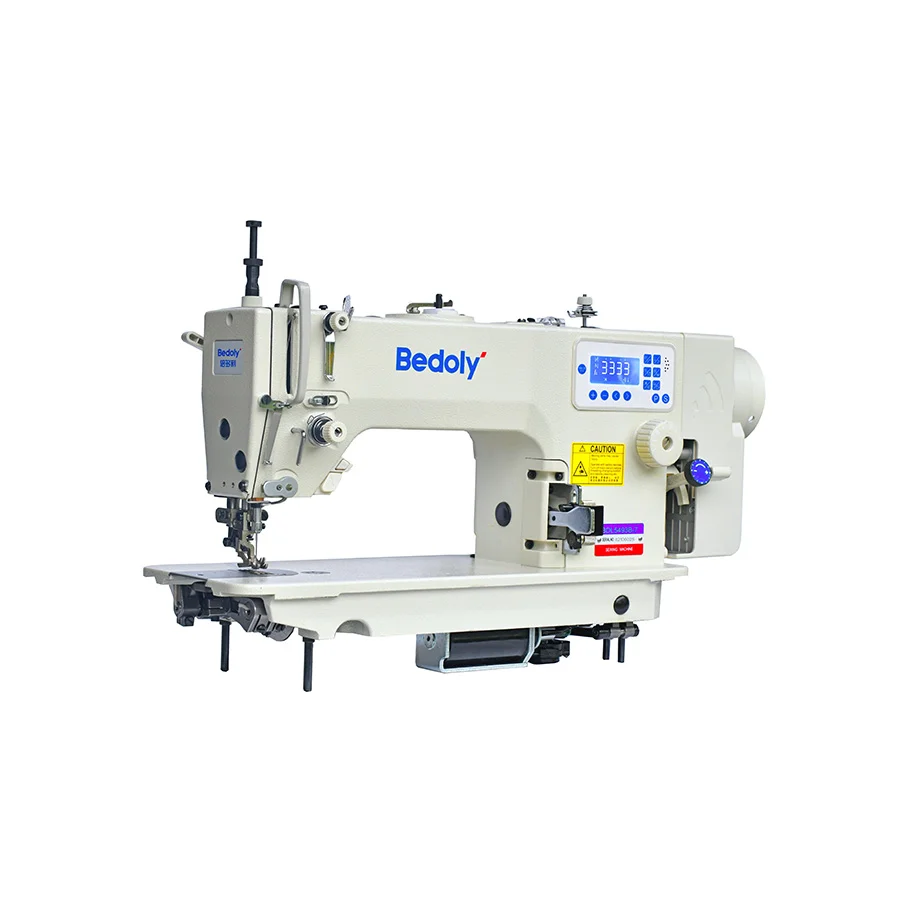 Advantages of Industrial Ordinary Computer Controlled Sewing Machines ...