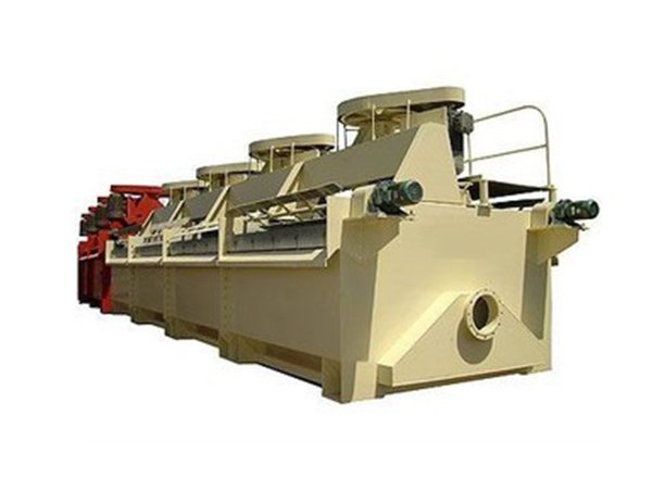 XJM-S型浮选机-无锡市天惠选煤机械有限公司