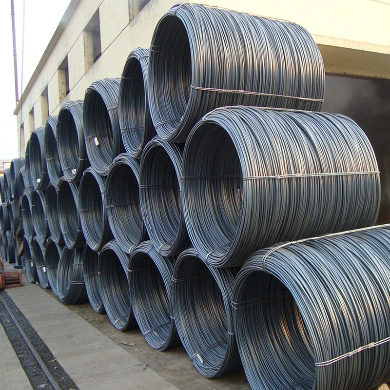 Carbon steel wire-Shandong Jinlong Metal Material Co., Ltd.
