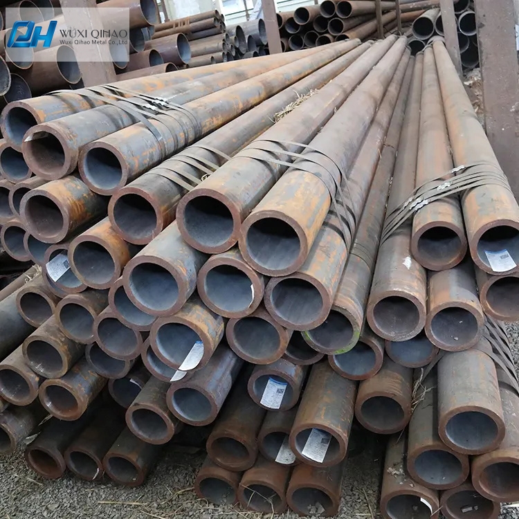 SS400 Carbon Steel Pipe