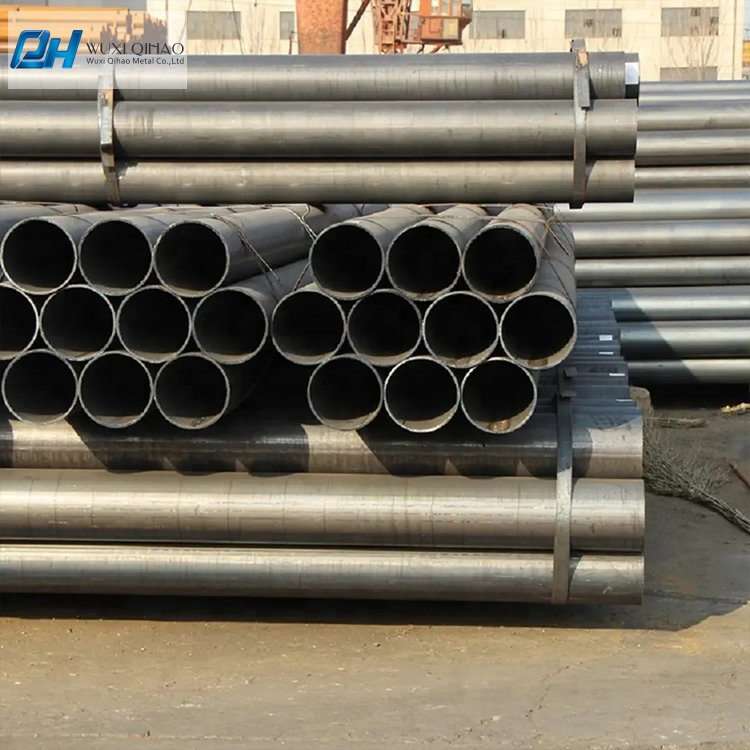SS400 Carbon Steel Pipe