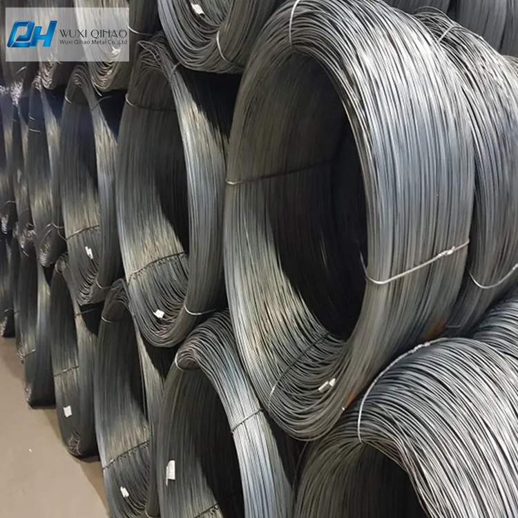 SS400 Carbon Steel Wire