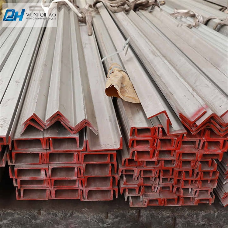 S235JR Carbon Steel Angle