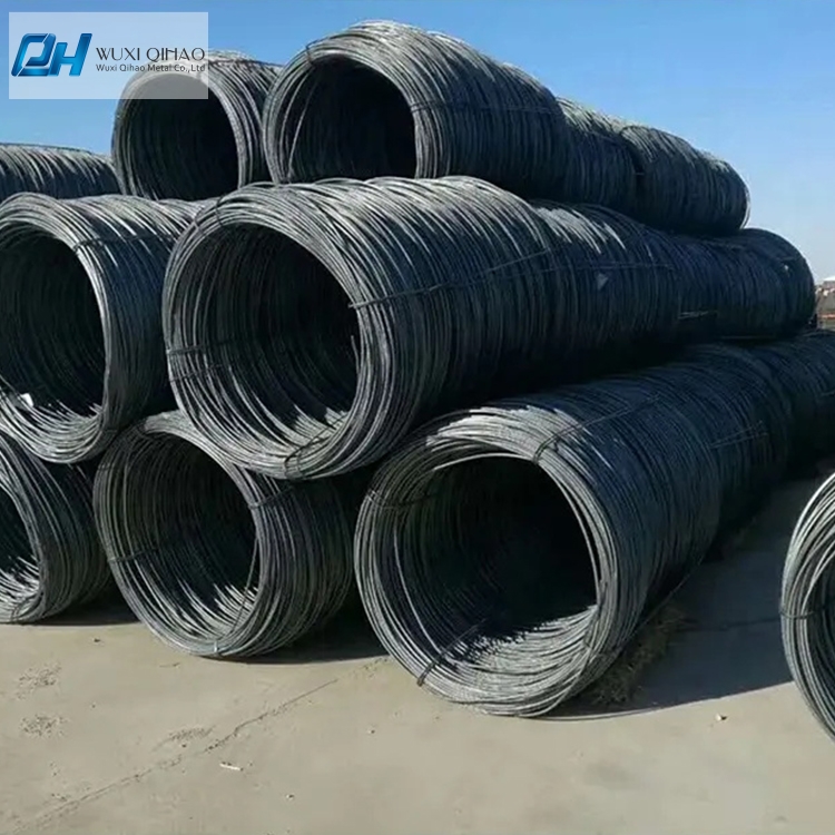 SS400 Carbon Steel Wire