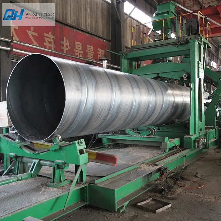 SS400 Carbon Steel Pipe