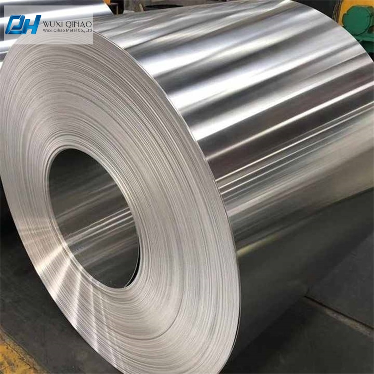 201 Stainless Steel Coil