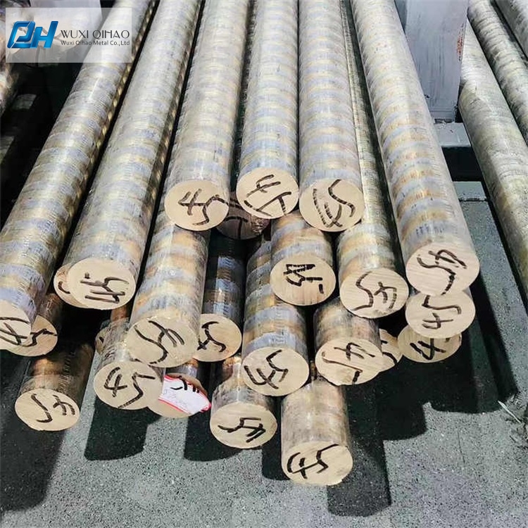 C18150 CuCr1Zr Copper Chromium Zirconium