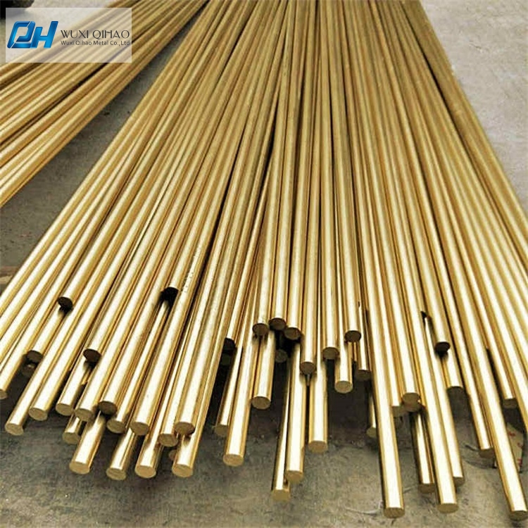 Low Lead Brass Rod C37000