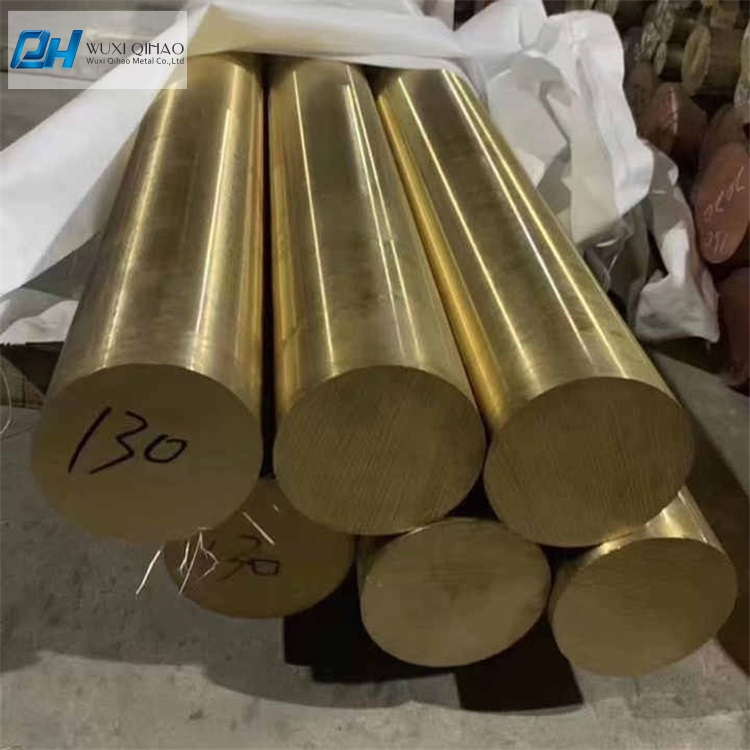 C83600 Alloy Free Cutting Brass Copper Rod