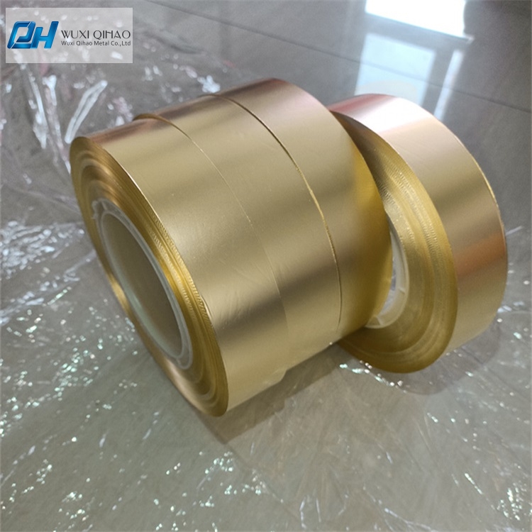 C26000 CuZn30 Brass Strip