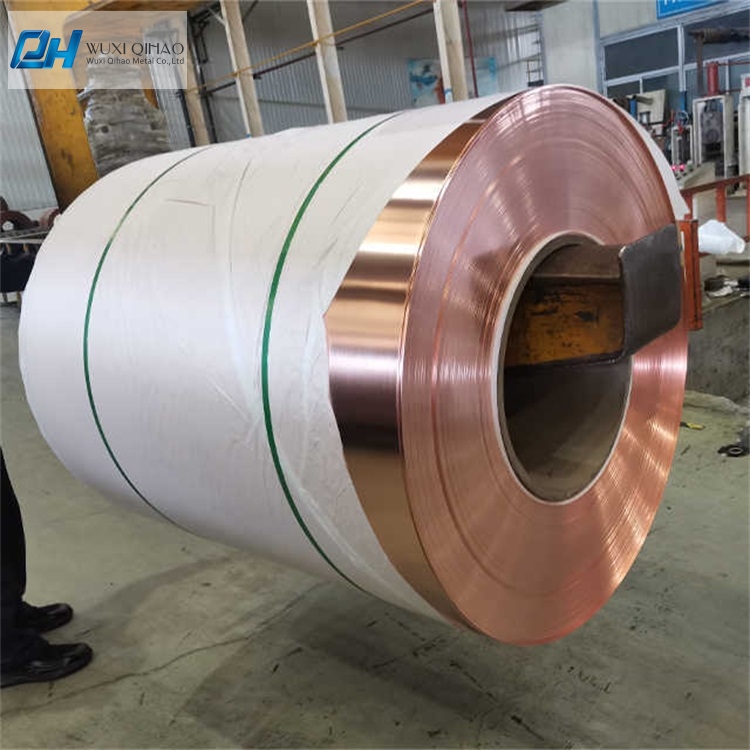 C14415 CuSn0.15 Copper Alloy Strip
