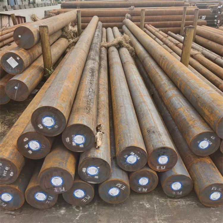 SS400 Carbon Steel Bar