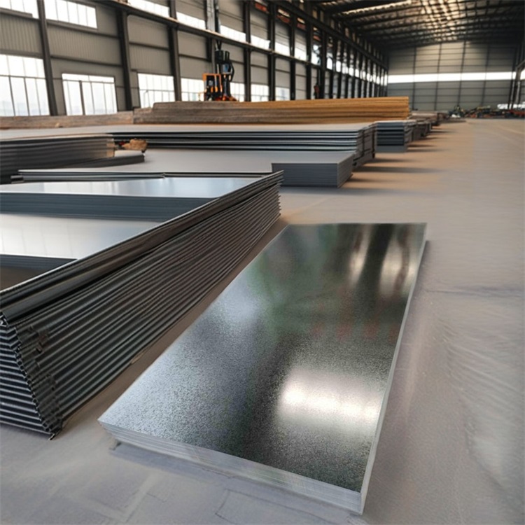 Galvanized Steel Sheet/Plate-Jiangsu Billow Stainless Steel Co., Ltd.