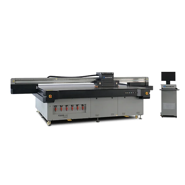 Flatbed Printers & UV LED Digital Printer & Large UV Printer - JSW