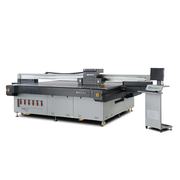 Flatbed Printers & UV LED Digital Printer & Large UV Printer - JSW