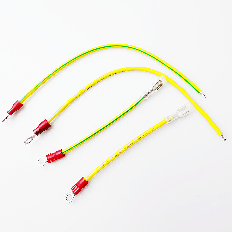 PVC terminal wire-Dongguan Weiqi Electronic Technology Co., Ltd.