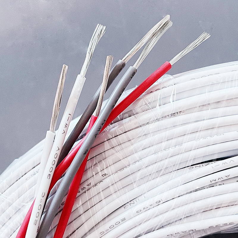 UL Teflon wire-Dongguan Weiqi Electronic Technology Co., Ltd.