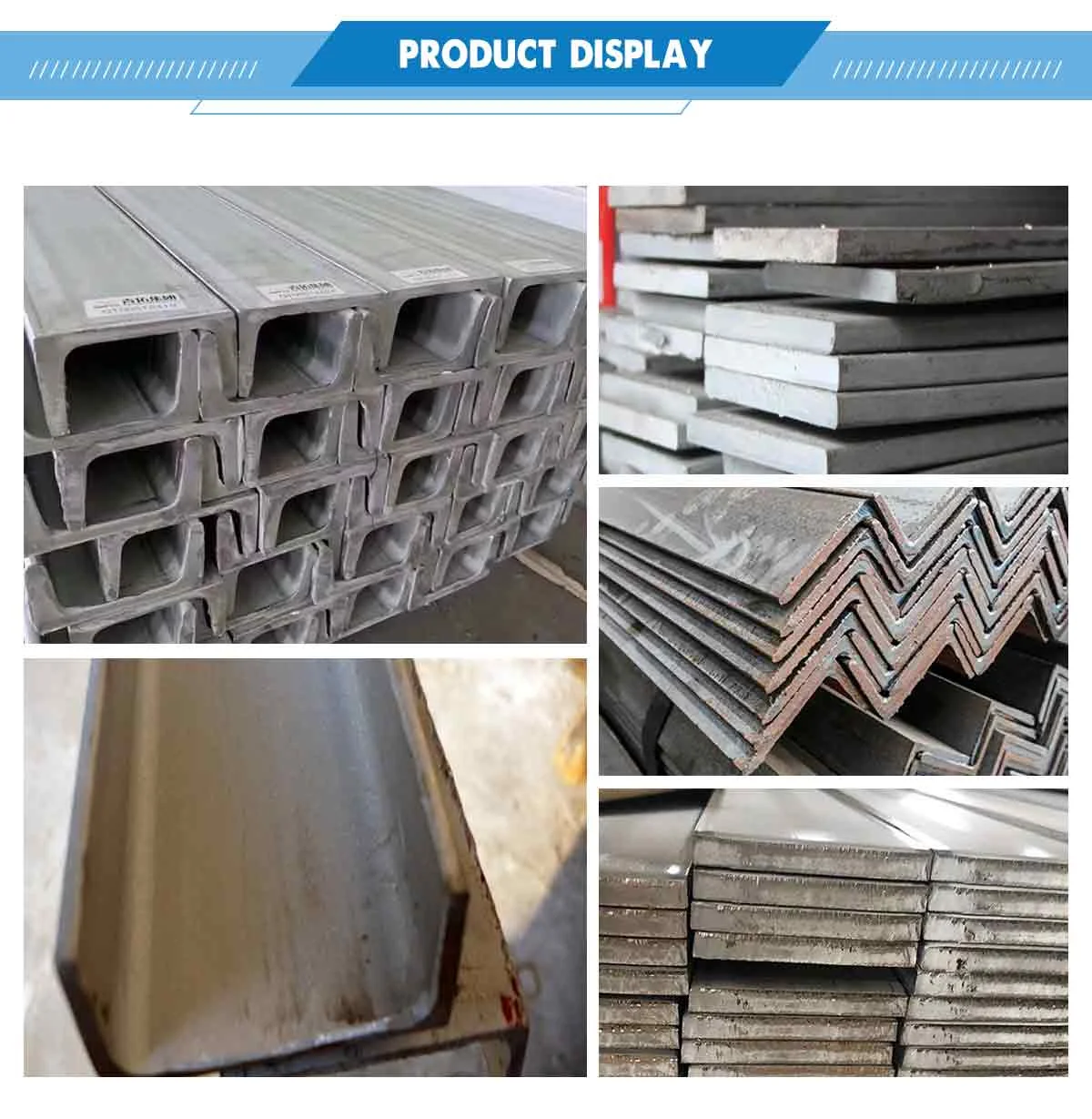 304 Stainless Angle Bar