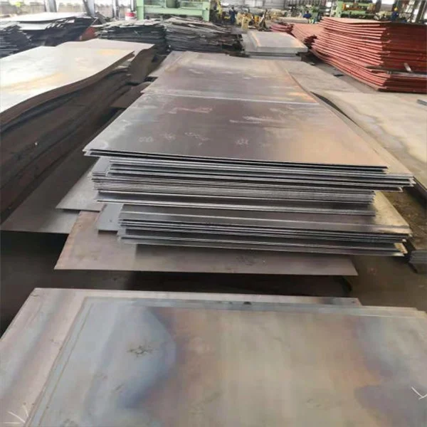 S335 Carbon Steel Sheet