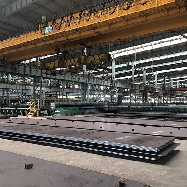 S335 Carbon Steel Sheet