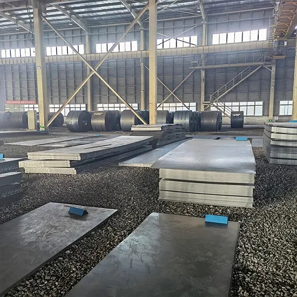 S335 Carbon Steel Sheet