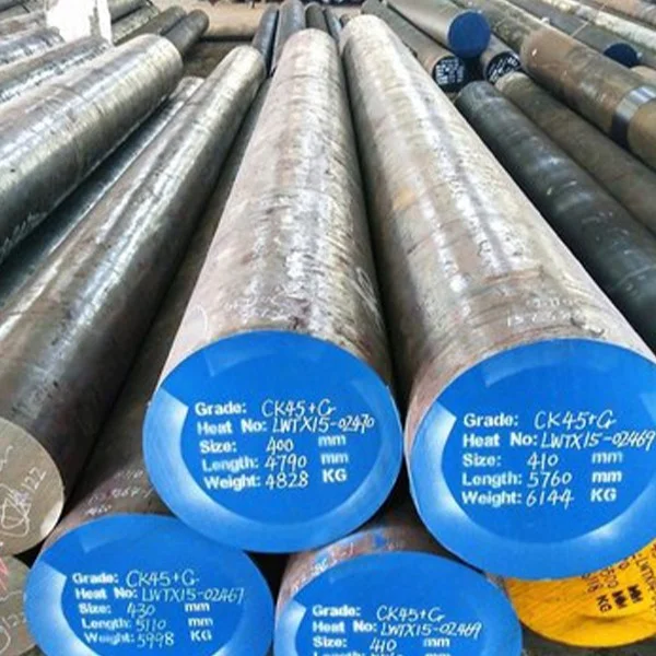 S335 Carbon Steel Bar