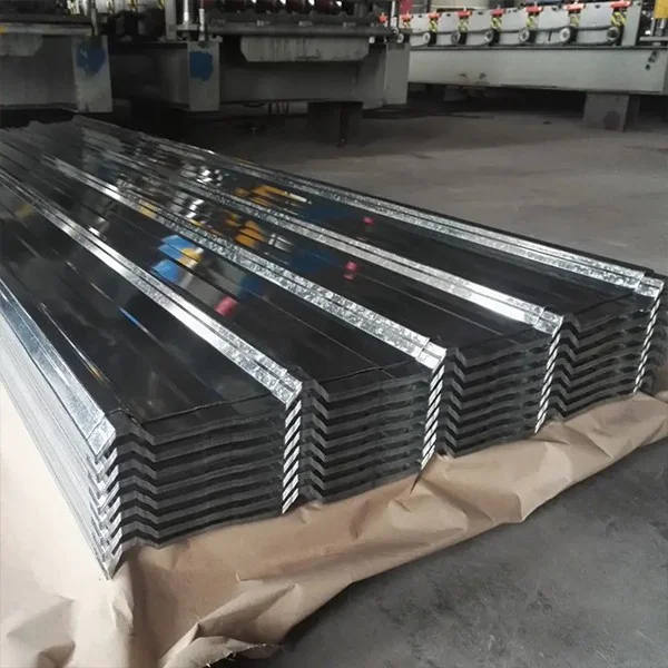 ST14 Galvanized Profile