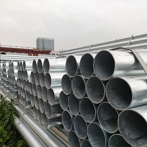 Galvanized Tube/Pipe