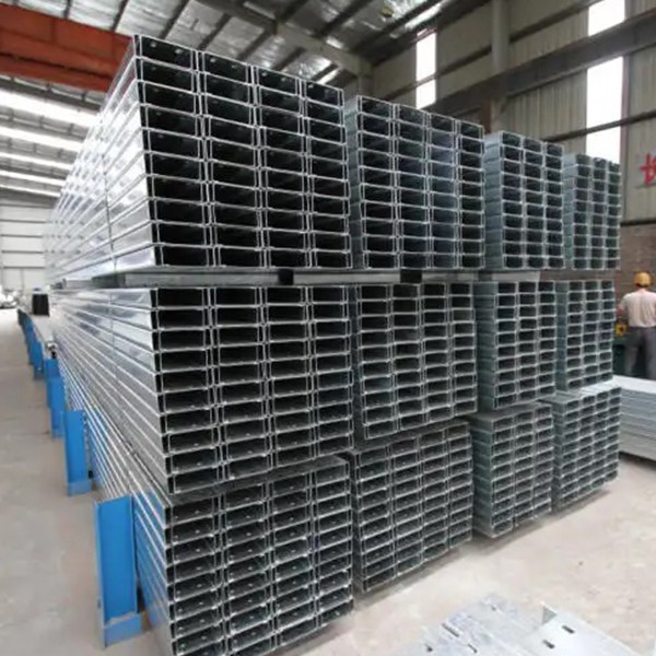 ST14 Galvanized Profile