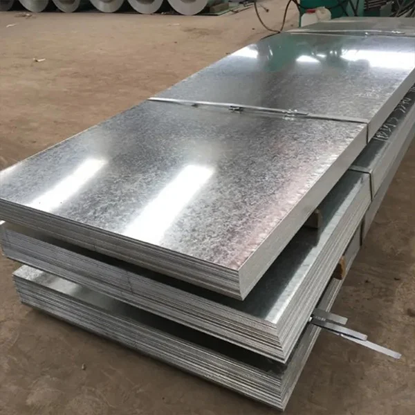 ST14 Galvanized Sheet