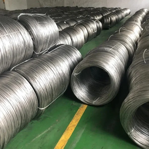 316/316L Stainless Steel Wire