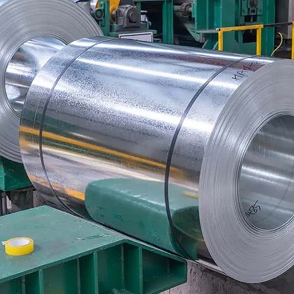 DX51D DX52D Galvanized Coil