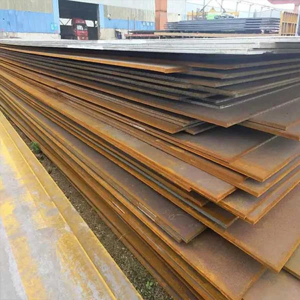 S335 Weathering Steel