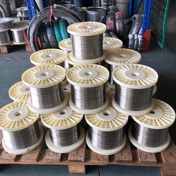 316/316L Stainless Steel Wire