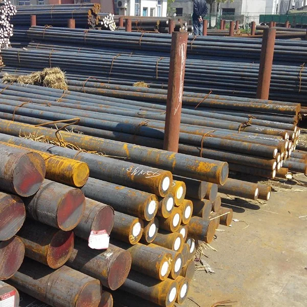 S335 Carbon Steel Bar