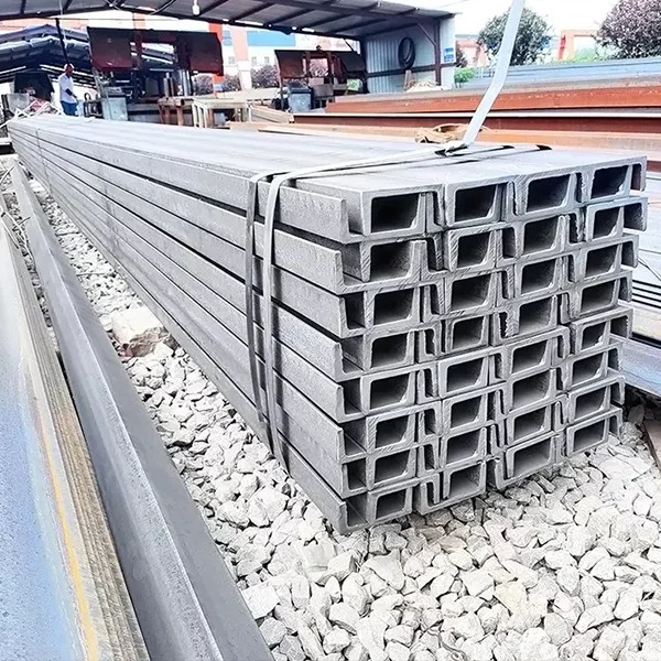 ST14 Galvanized Profile