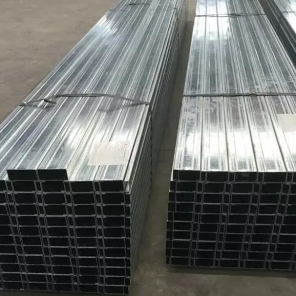 Z100 Galvanized Profile