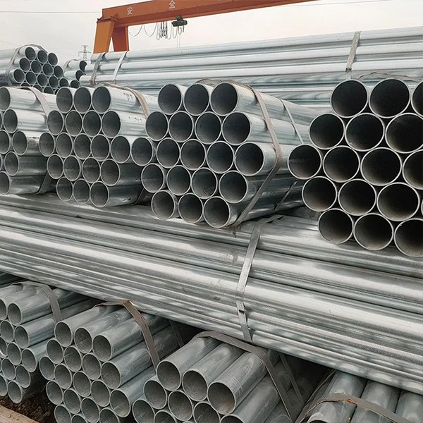 Galvanized Tube/Pipe