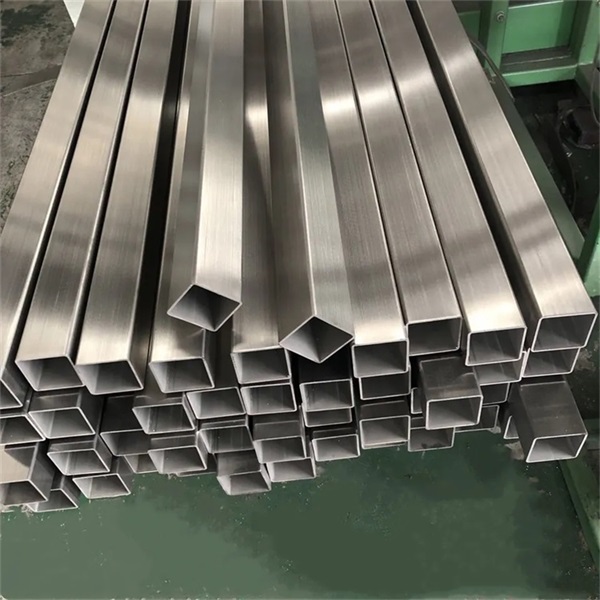 Stainless Square Tube/Pipe