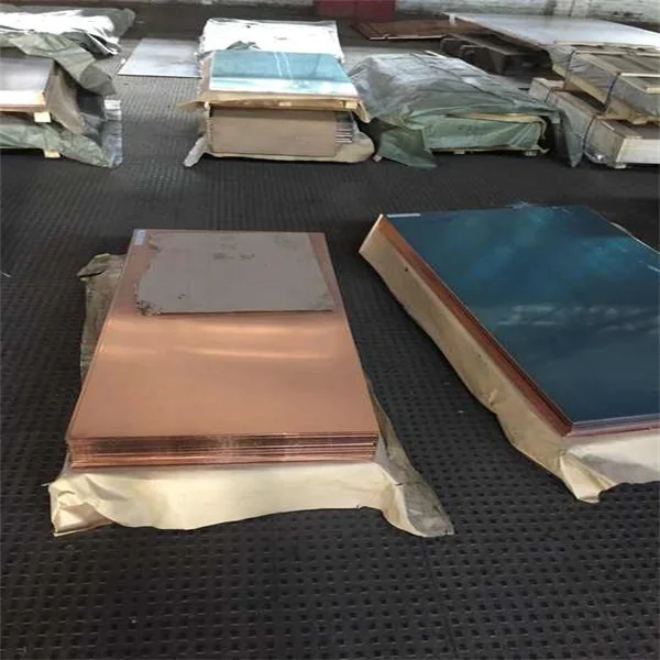 C17200 Beryllium Copper Alloy 25