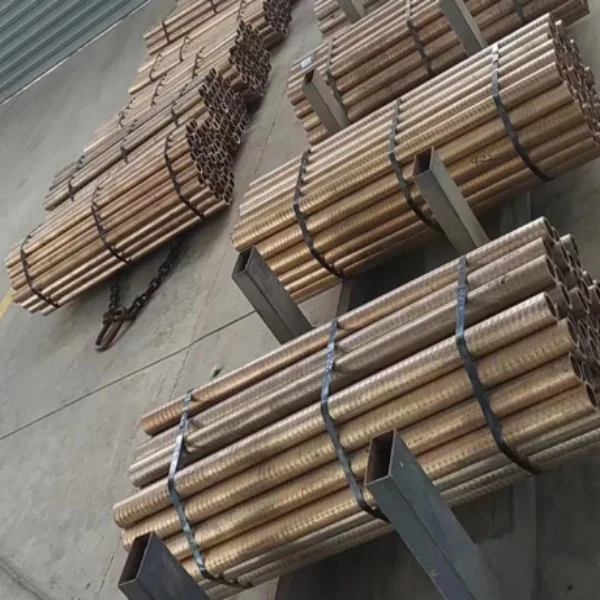 C46400 Naval Brass Tube "Lead Free" - AMS 4611