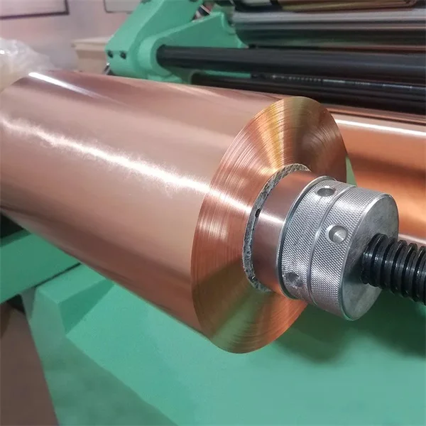 C18400 CuCr1 Copper Strip