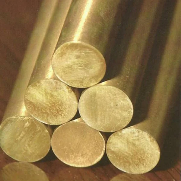 Low Lead Brass Rod C37000