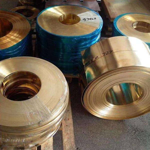 C18400 CuCr1 Copper Strip