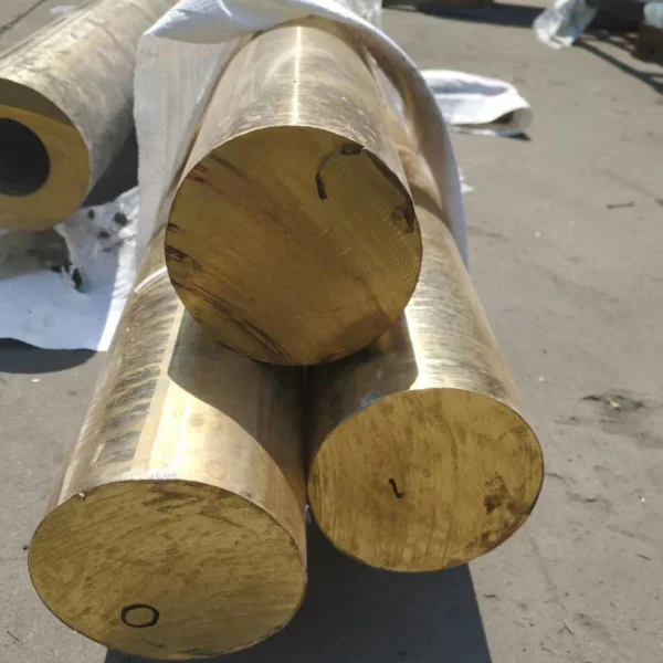 Low Lead Brass Rod C37000