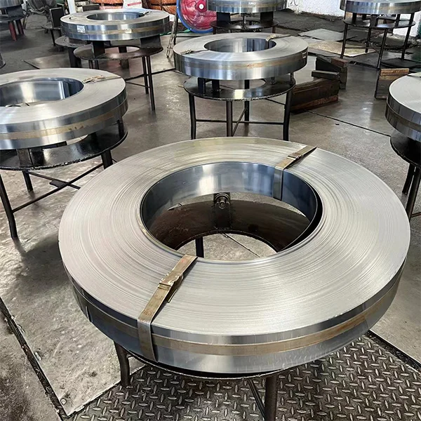 55Si2Mn 60Si2Mn Spring Steel Coil/Strip
