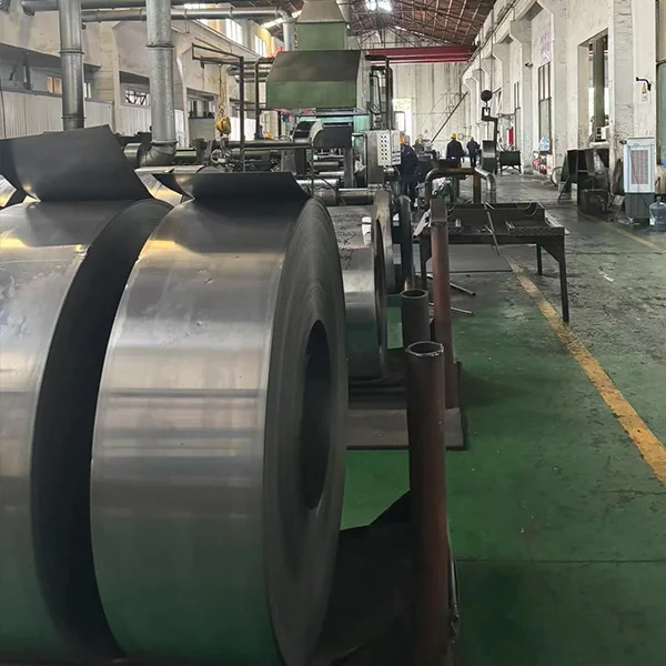 65Mn Tempered Spring Steel Coil/Strip