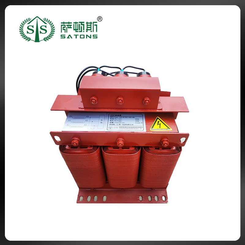 如何选择适合工业自动化行业的DVDT滤波器