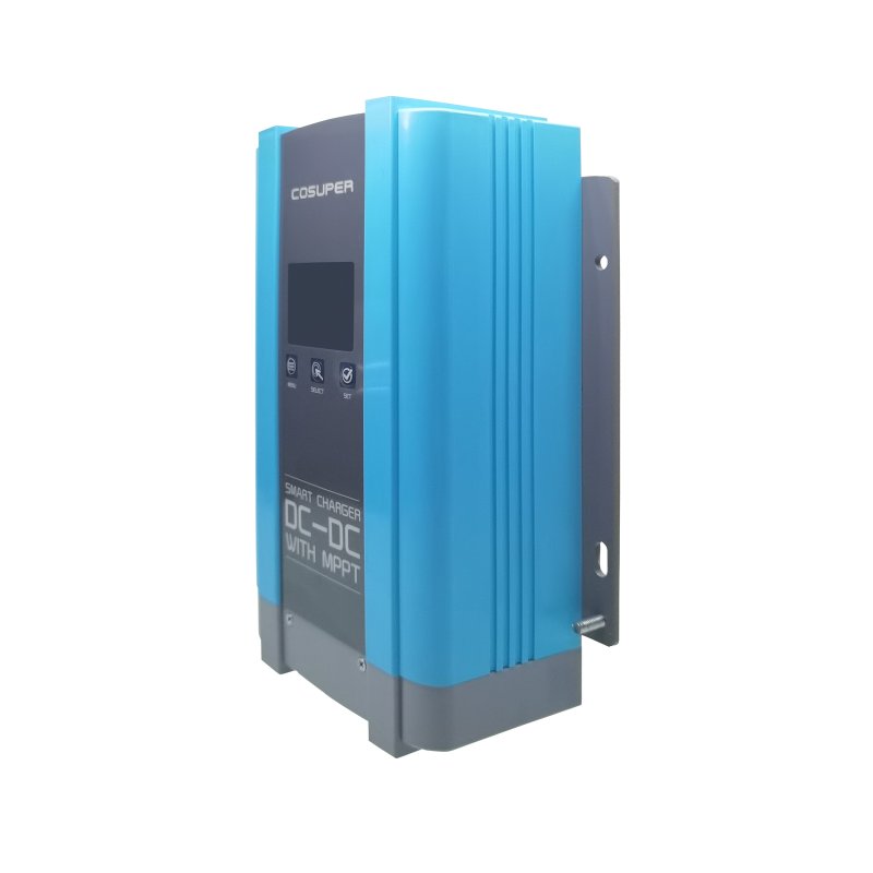 DCDC+MPPT充电器