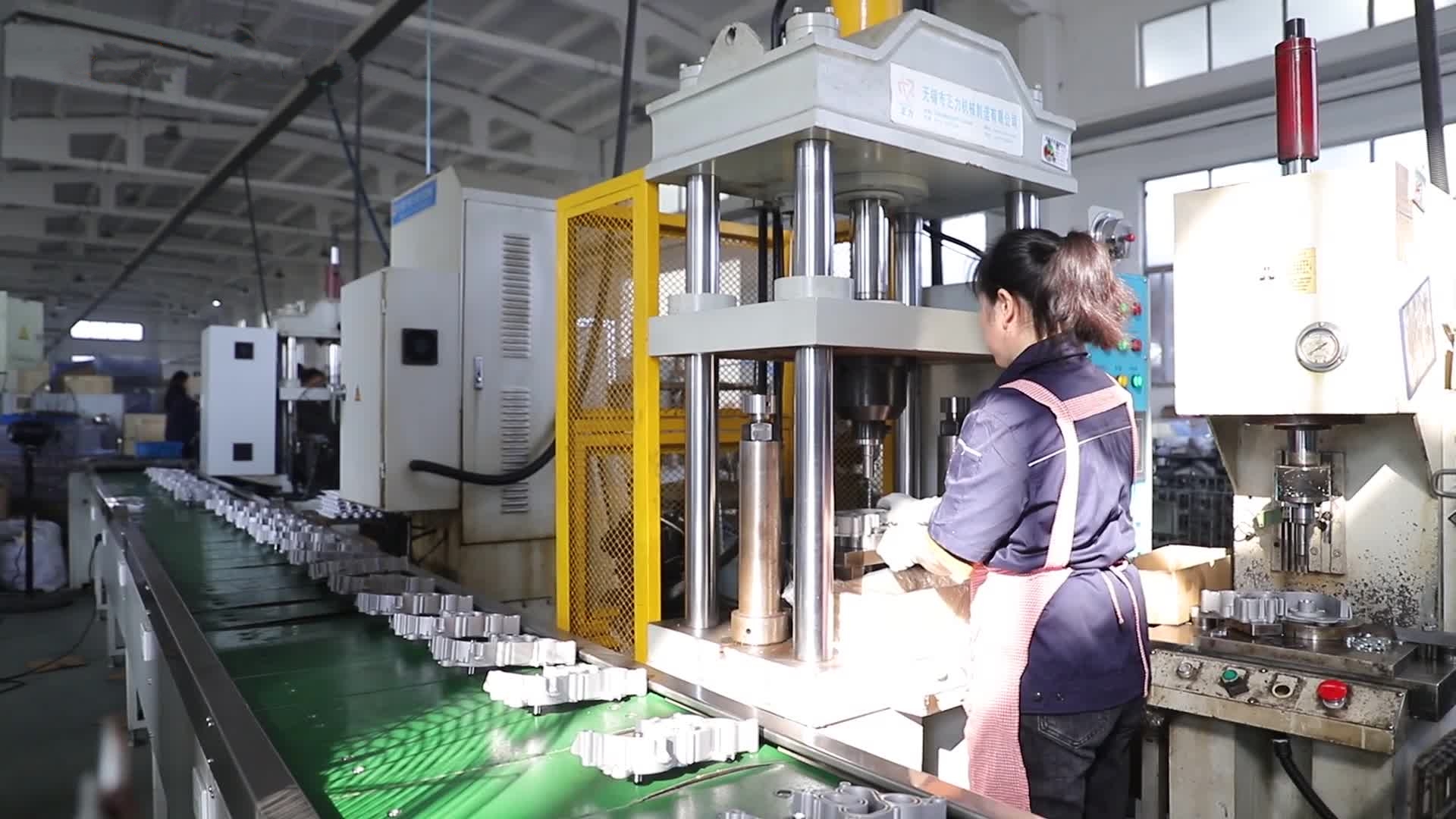 Common troubleshooting methods for automotive water pumps-Wuxi Yinyi ...